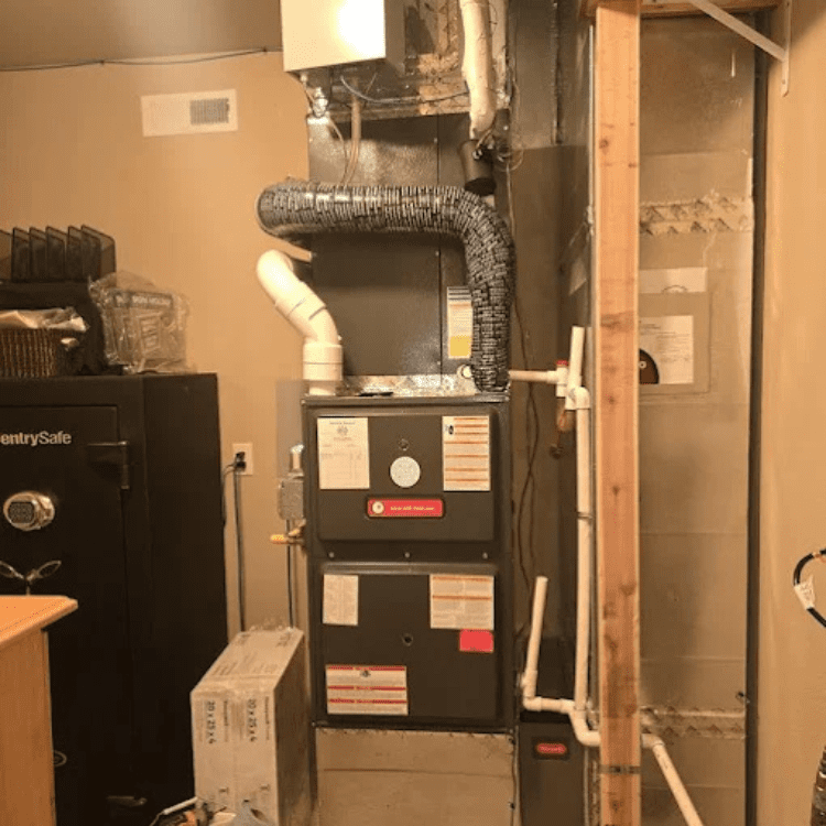 Efficient HVAC Installation for New Homes - Hajek Heating and cooling